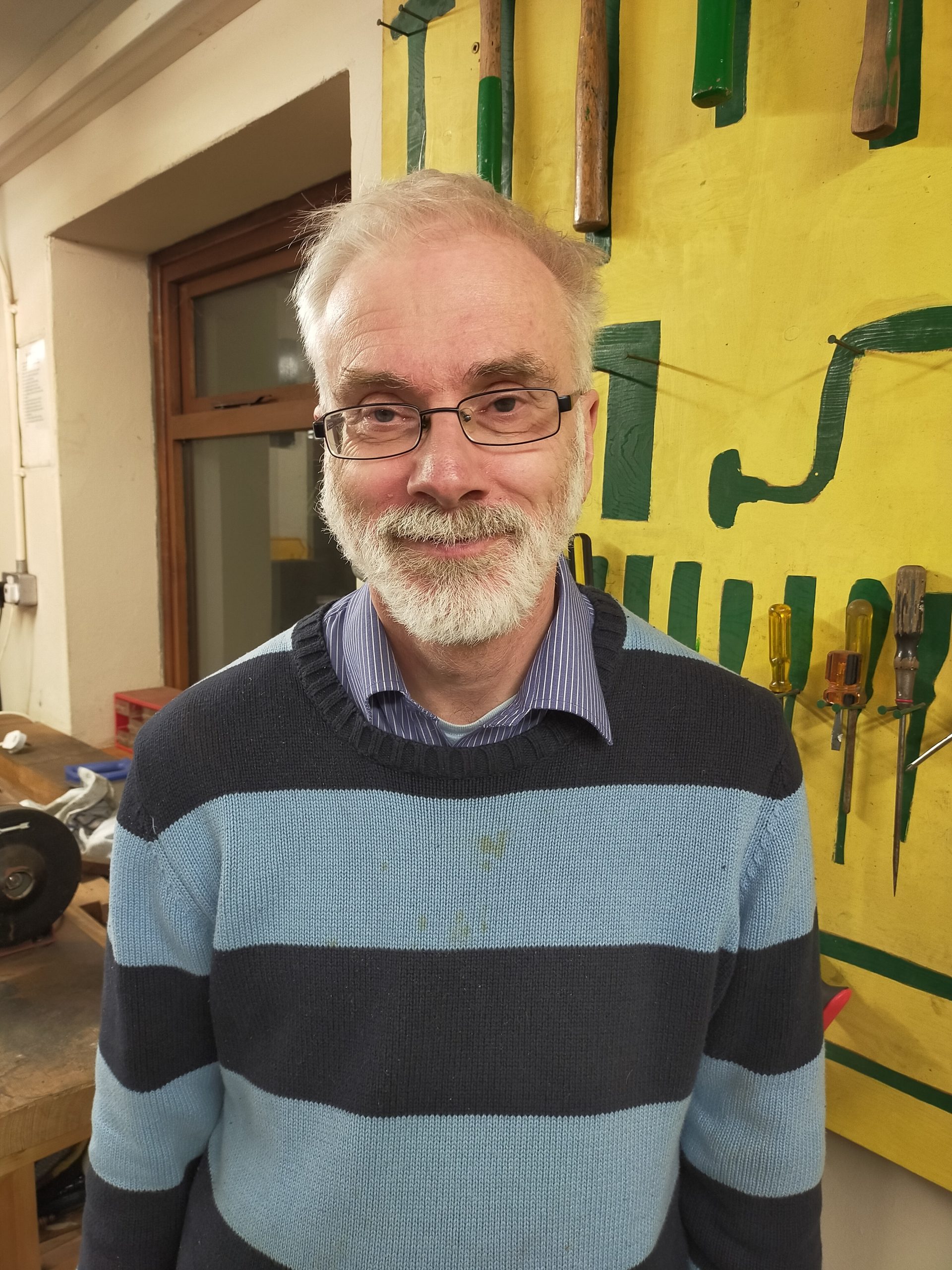 Conor O’Hare - Global Concerns Trust