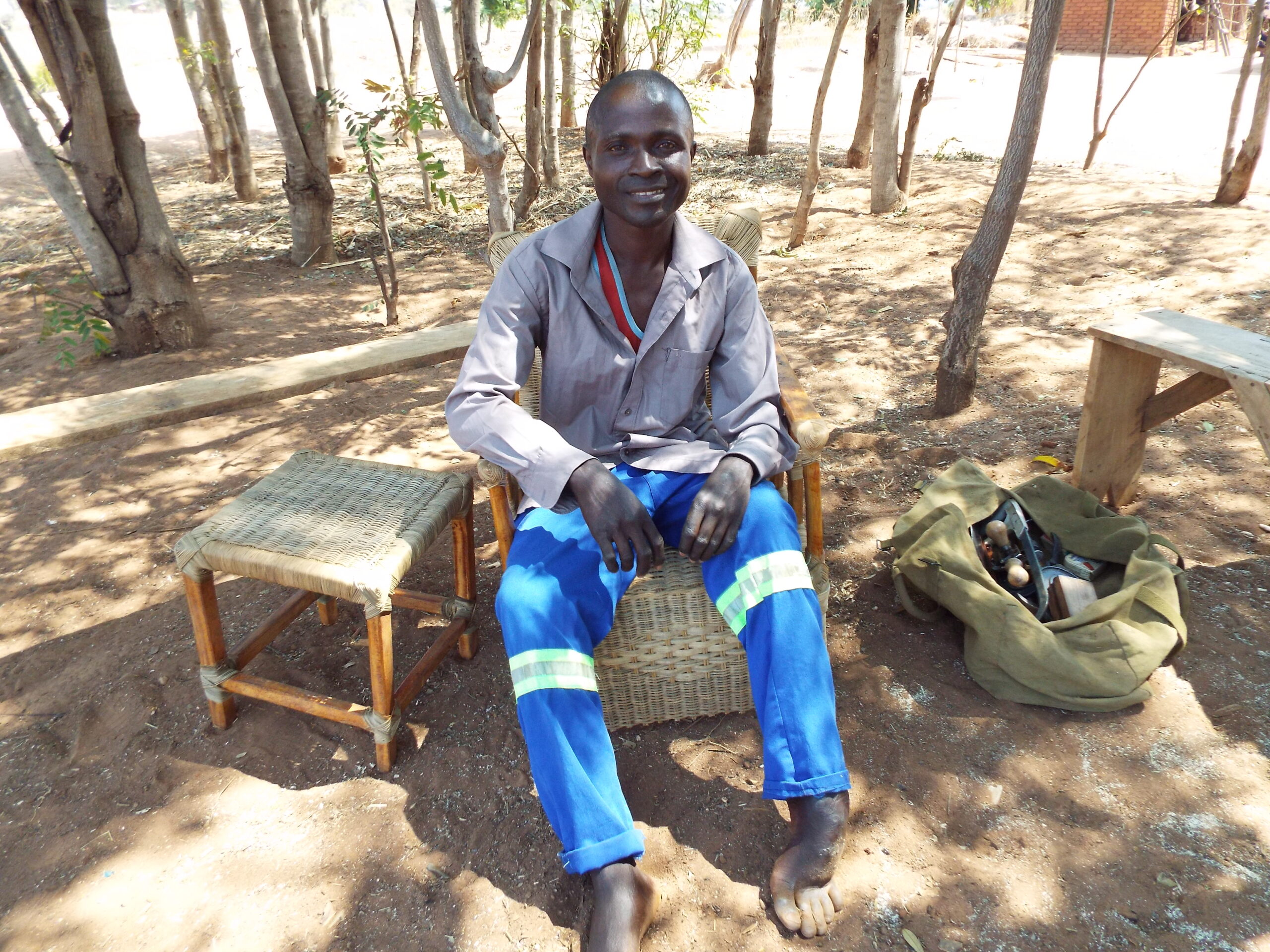 Jefton Masengera - Global Concerns Trust