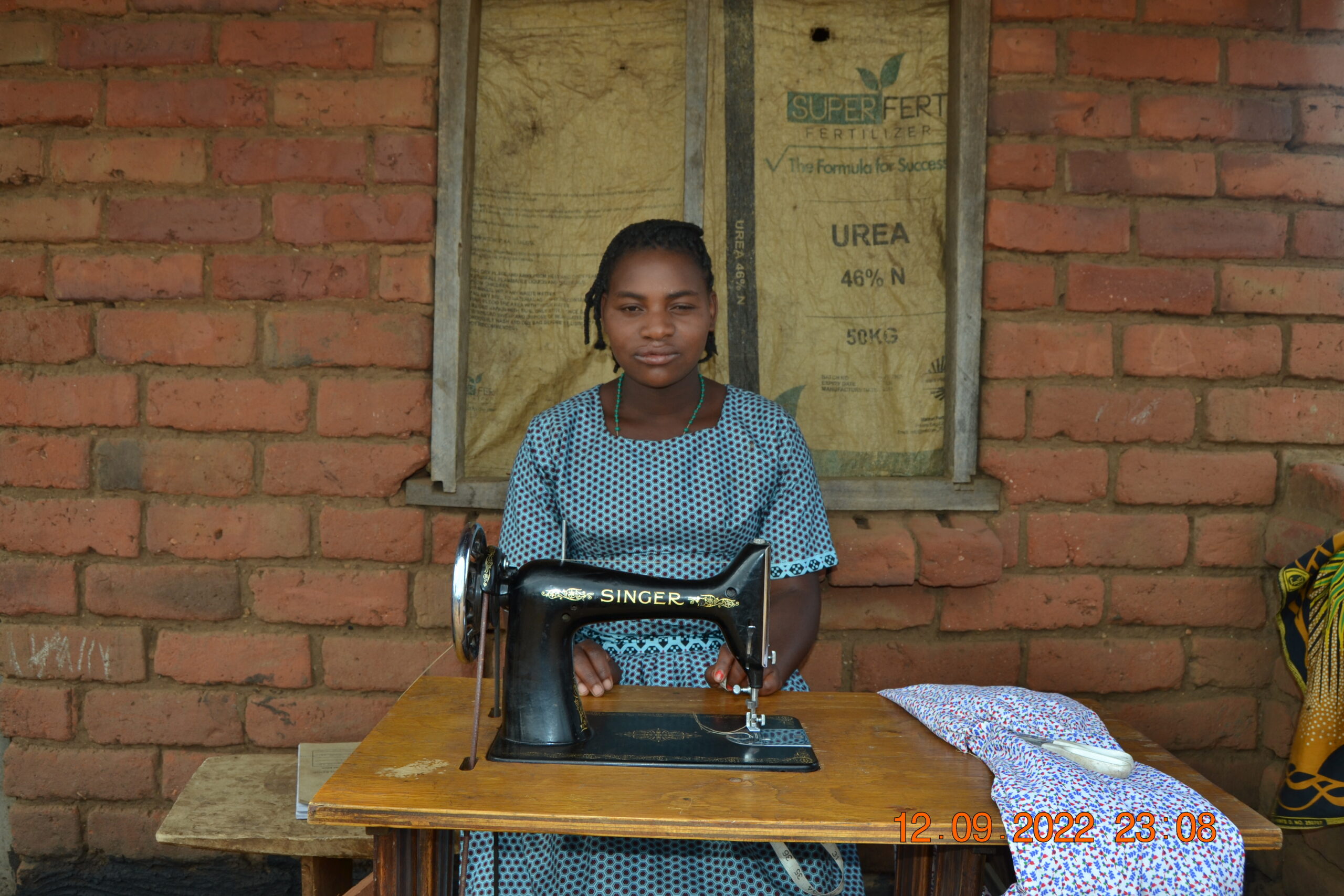 Modesta Makhaza - Global Concerns Trust